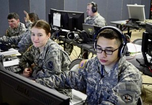 Soldiers come together for 10th AAMDC missile defense exercise ...