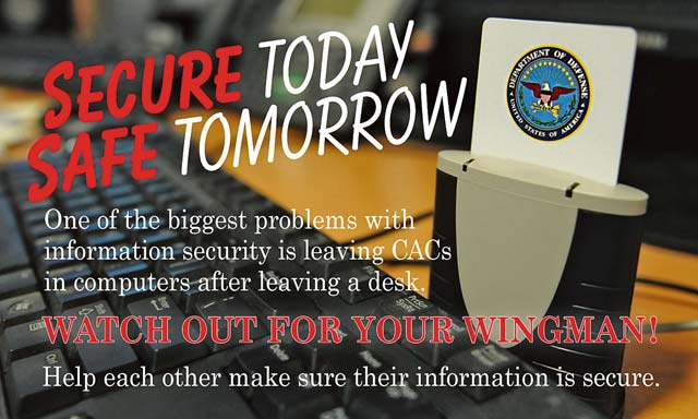 Secure today, safe tomorrow - Kaiserslautern American