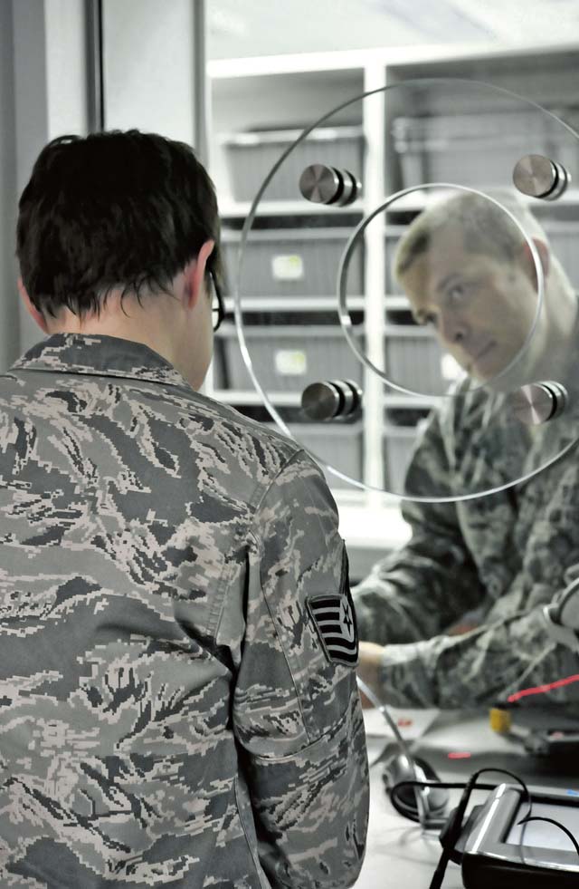 86th MDG achieves top rating - Kaiserslautern American