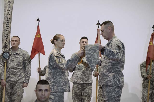 5-7 ADA Soldiers assume responsibilities in Turkey - Kaiserslautern ...