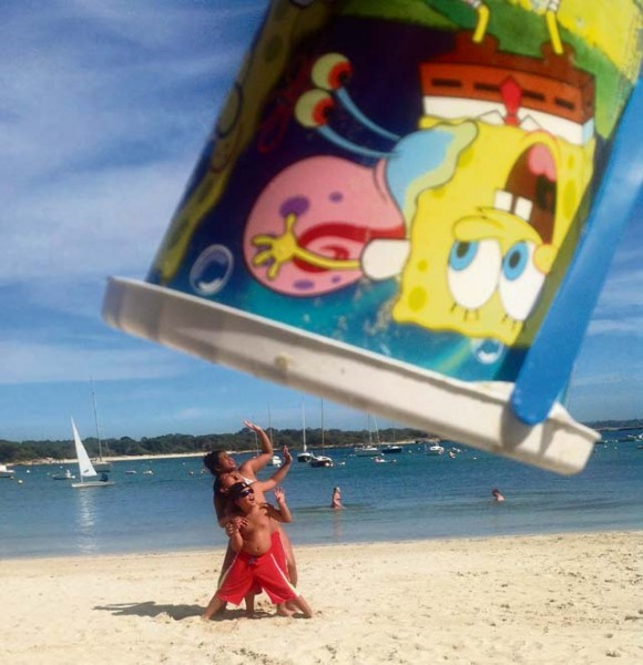 Aislinn, Dontae and Jordyn Goodner - Kaiserslautern American