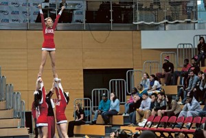 Ramstein Royals win DODDS-Europe cheerleading championship ...