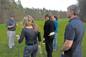 Ramstein gets ready ‘fore’ golf! - Kaiserslautern American