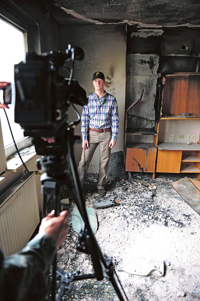 Training for the mission: Failure is not an option - Kaiserslautern ...