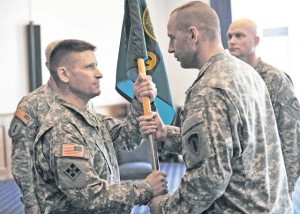 19th BCD hosts change of command ceremony - Kaiserslautern American