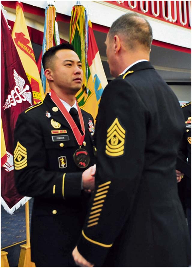 8 Soldiers inducted into Sergeant Morales Club - Kaiserslautern American