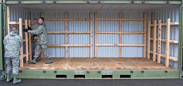 Testing limits: 86 MUNS pushes itself during exercise - Kaiserslautern ...