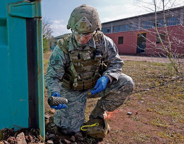 EOD returns to Silver Flag - Kaiserslautern American