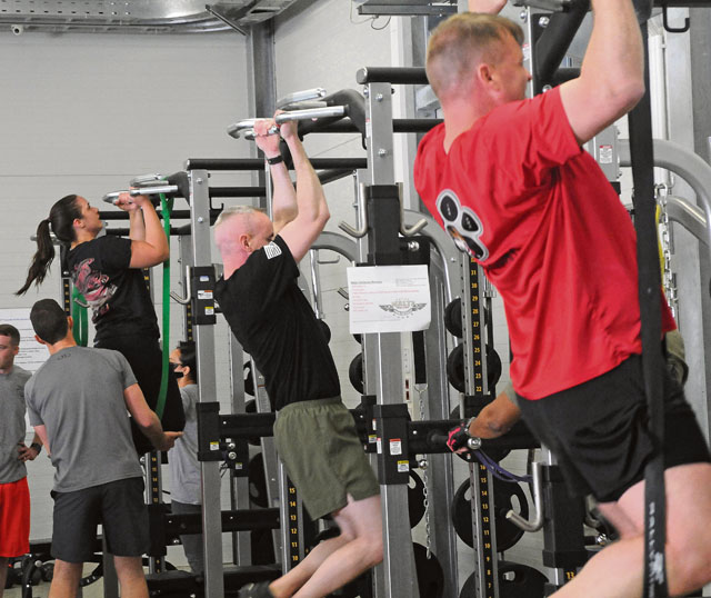 KMC’s Armed Forces take on the Maltz Challenge - Kaiserslautern American