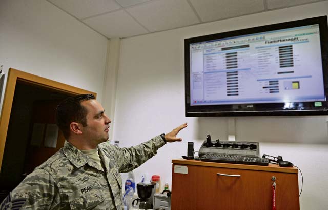 86 LRS fuels Ramstein’s mission - Kaiserslautern American