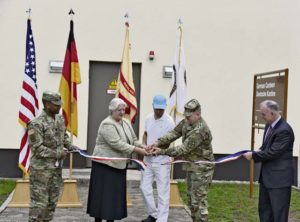 Sembach Kaserne opens new German canteen - Kaiserslautern American