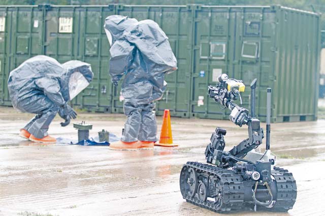 US Army North certifies the only Civil Support Team in Europe ...