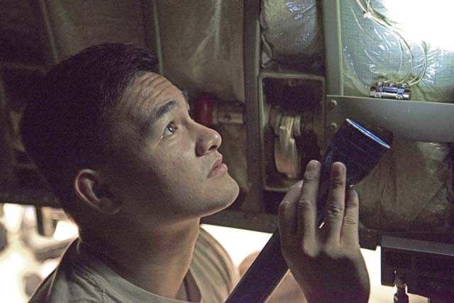 Fixing to fly: The trust between flyers and crew chiefs ...