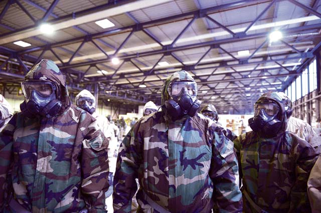 521st AMOW is ready to fight anytime, anywhere - Kaiserslautern American