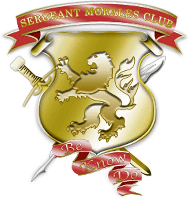 5 Soldiers inducted into Sgt. Morales Club - Kaiserslautern American