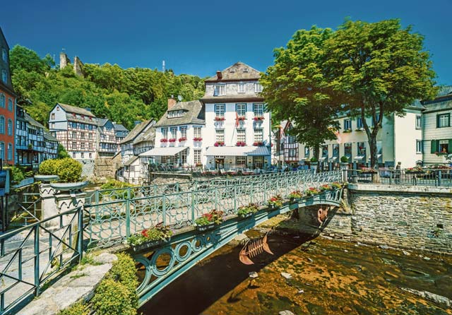 Follow the German Timber-frame Road - Kaiserslautern American