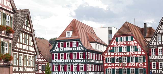 Follow the German Timber-frame Road - Kaiserslautern American