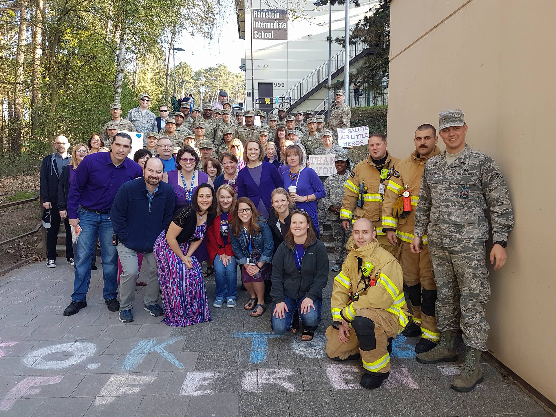 Month of the Military Child - Kaiserslautern American