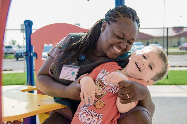 CDC caregivers offer more than babysitting - Kaiserslautern American