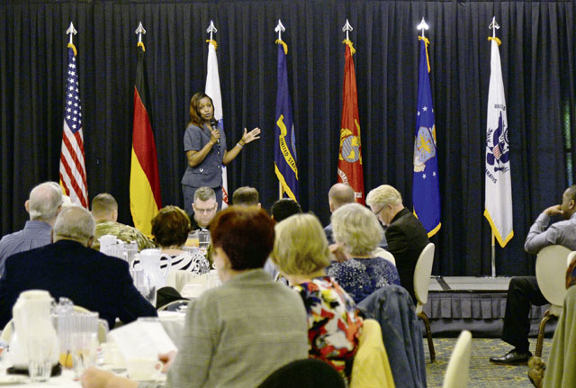 Retiree Appreciation Day: Thanking those who have served ...