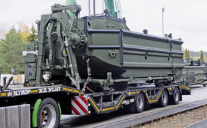 New bridge building boats arrive to European theater - Kaiserslautern ...