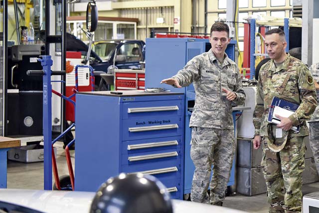 Ramstein wins 2019 CINC award - Kaiserslautern American