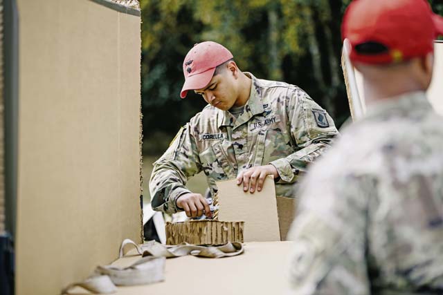 Riggers prepare for Saber Junction 19 - Kaiserslautern American