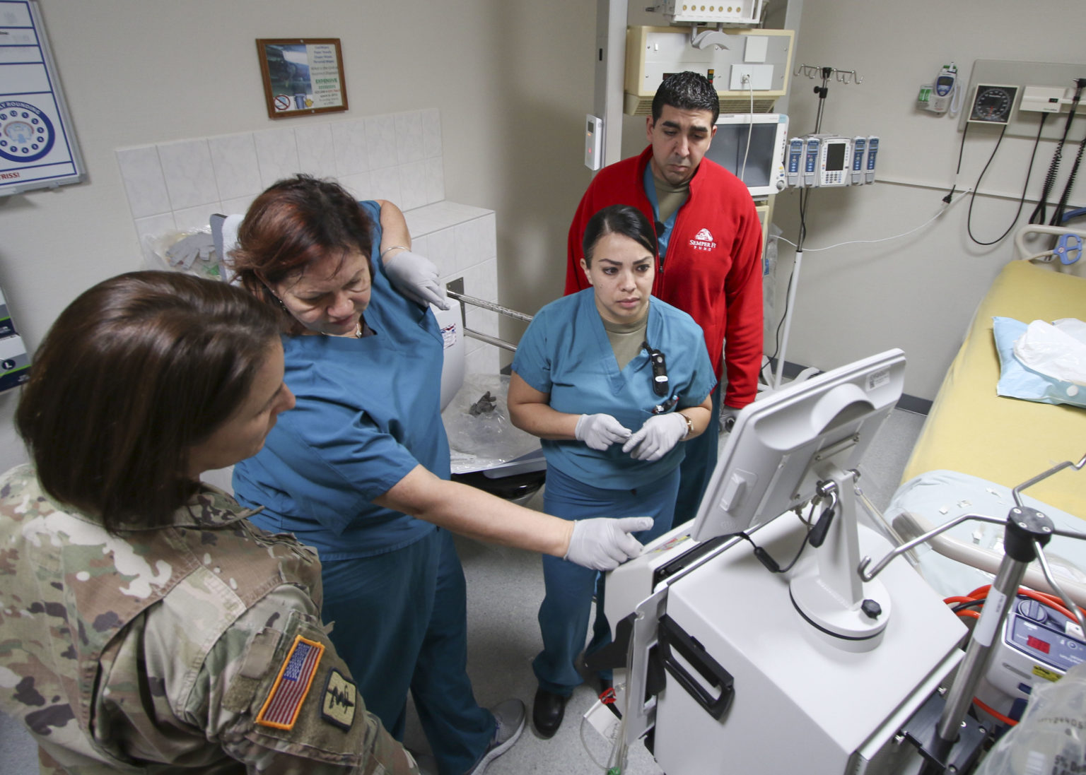 Specialized training strengthens LRMC care for critically-ill patients ...