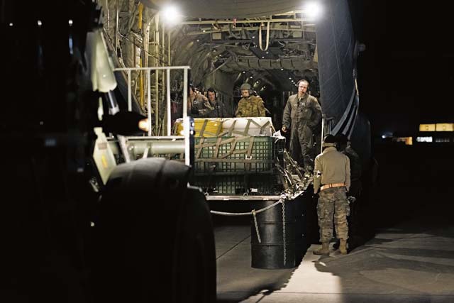 First ever Exercise Agile Wolf tests joint mission at home ...