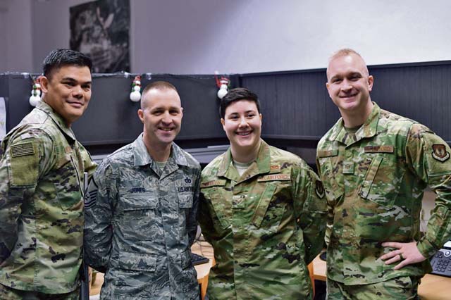 786 CES Airman paves way to Airlifter of the Week - Kaiserslautern American