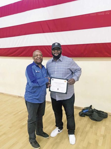 IMCOM-E Youth Wrestling Tournament - Kaiserslautern American