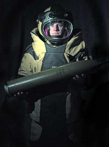 A time to reflect: EOD technicians speak after memorial weekend ...