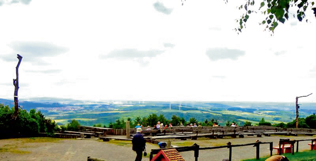A spectacular bird show in Potzberg - Kaiserslautern American