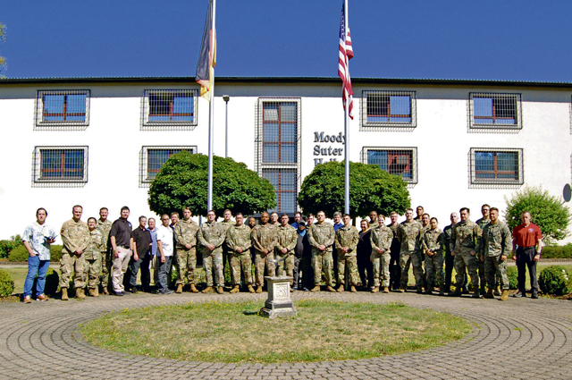 Spartan Shield, the art of air and missile defense integration ...