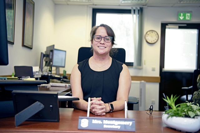 86 MSG personnel recognized for extraordinary effort during COVID-19 ...