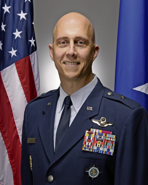 Get to know Ramstein’s new commander - Kaiserslautern American
