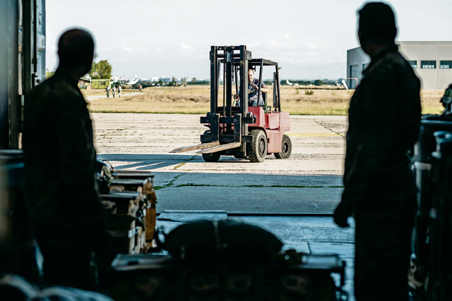 Thracian Summer 2020: 86 LRS drop it like it’s hot - Kaiserslautern ...