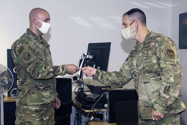 86 MXS Airman demonstrates leadership, management excellence ...