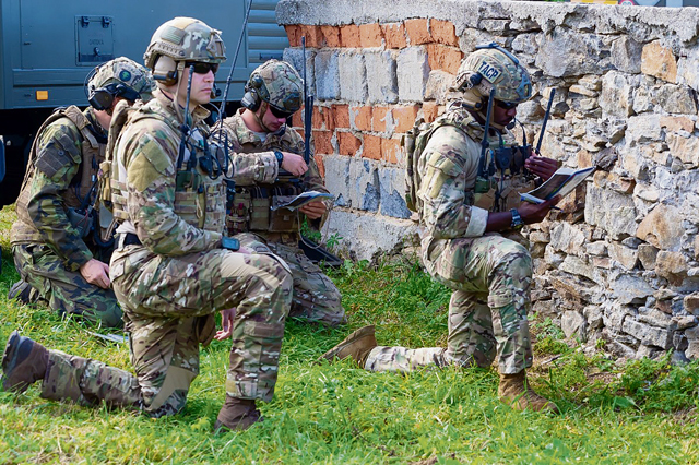 Exercise Ample Strike 2020 wraps up successfully - Kaiserslautern American