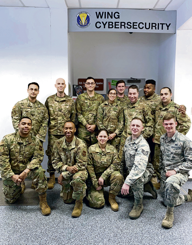 Ensuring Ramstein Cybersecurity - Kaiserslautern American