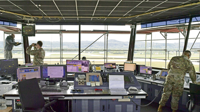 Ops Never Stops: 86 OSS secures rapid mobility, professional airlift ...