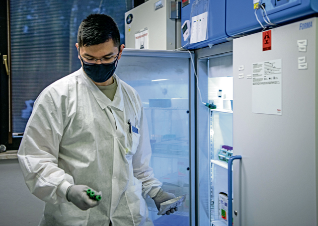 Ramstein humanitarian efforts: Medical prowess - Kaiserslautern American