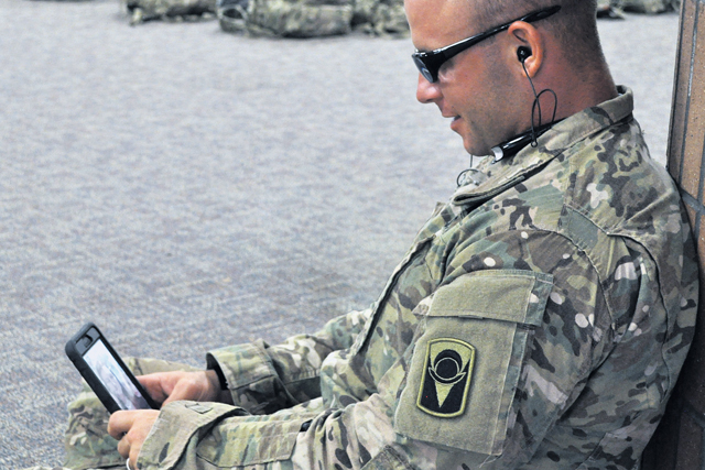App for military resources available to service members, families ...
