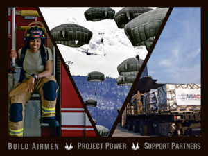 86 AW commander announces new mission, vision, lines of effort ...