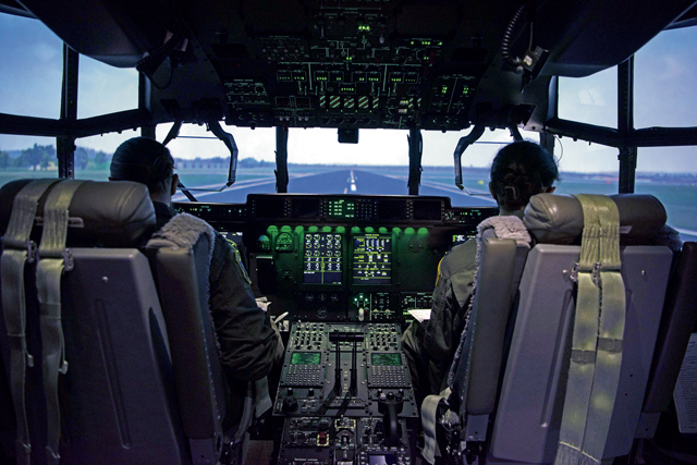 86 Operations Support Squadron: Always at our best, train for the worst ...