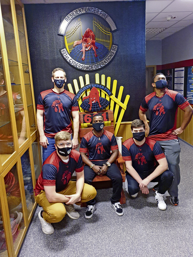 691 COS boost morale with eSports tournament - Kaiserslautern American