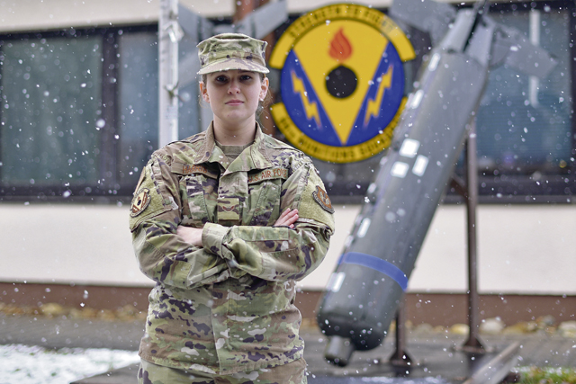 86 MUNS Airman provides premier customer support - Kaiserslautern American