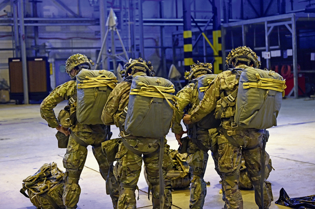 173 Airborne, 37 AS enhance interoperability - Kaiserslautern American