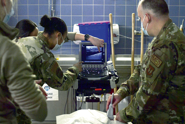 Ground Surgical Teams sharpen skills - Kaiserslautern American