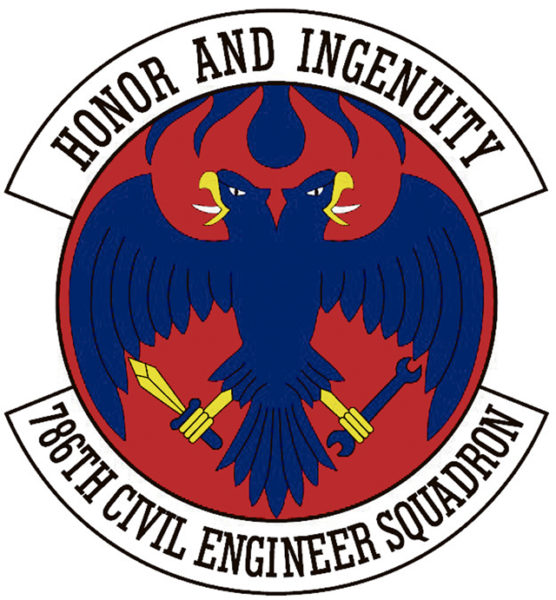 Commentary: Where mission meets might: 86 AW and 786 CES ...